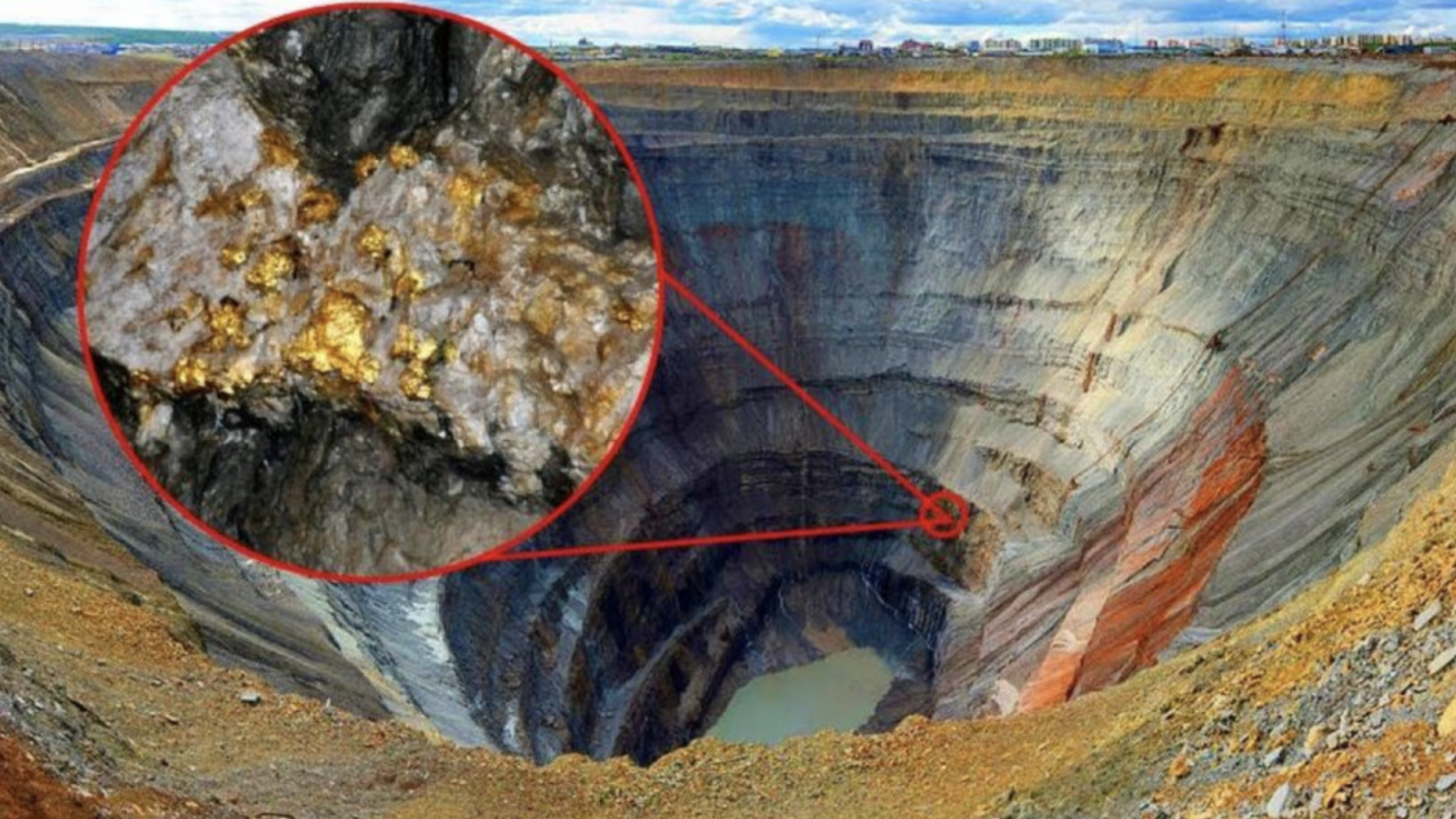 Kolar Gold Fields Will Reopen After 80 Years: 750 Kg Gold Expected Every Year! - Trak.in ...